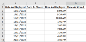 How To Combine Date and Time in Excel (3 Easy Ways)