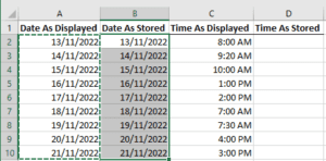 How To Combine Date and Time in Excel (3 Easy Ways)