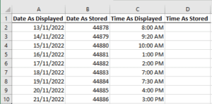 How To Combine Date and Time in Excel (3 Easy Ways)