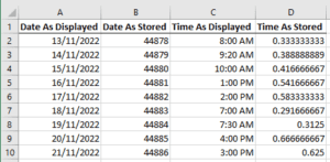 How To Combine Date and Time in Excel (3 Easy Ways)