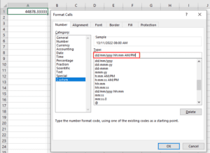 How To Combine Date and Time in Excel (3 Easy Ways)