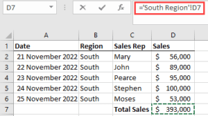 How to Link Cells in Excel (Same Worksheet, Between Worksheets/Workbooks)