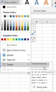 How to Add Border to a Chart in Excel (4 Easy Ways)