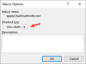 How to Add Border to a Chart in Excel (4 Easy Ways)