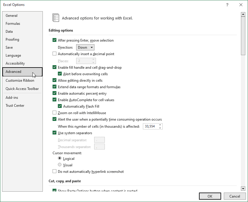 How To Change Commas To Decimal Points In Excel 5 Easy Ways 