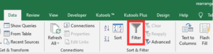 How to Filter Multiple Columns in Excel? 3 Easy Ways!