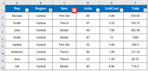 How to Filter Multiple Columns in Excel? 3 Easy Ways!