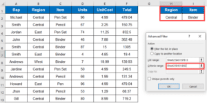 How to Filter Multiple Columns in Excel? 3 Easy Ways!