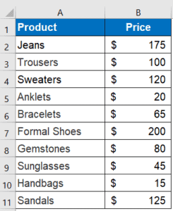 How to Add a Percentage to a Number in Excel? 4 Easy Ways!