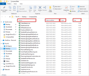 How to Edit Document Properties in Excel?