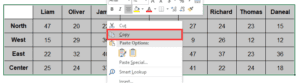 How to Convert Columns to Rows in Excel? (4 Easy Ways)