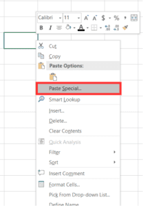 How to Convert Columns to Rows in Excel? (4 Easy Ways)