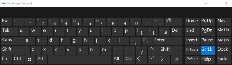 How to Turn OFF Scroll Lock In Excel? 2 Easy Ways!
