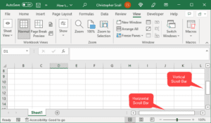 How to Turn OFF Scroll Lock In Excel? 2 Easy Ways!