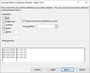 How to Separate Date and Time in Excel (7 Easy Ways)