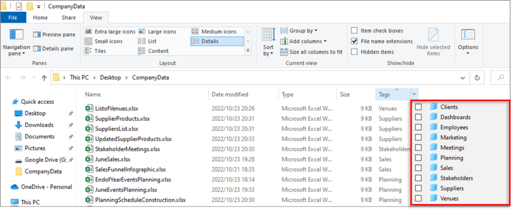 How to Edit Document Properties in Excel?