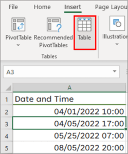 How to Separate Date and Time in Excel (7 Easy Ways)