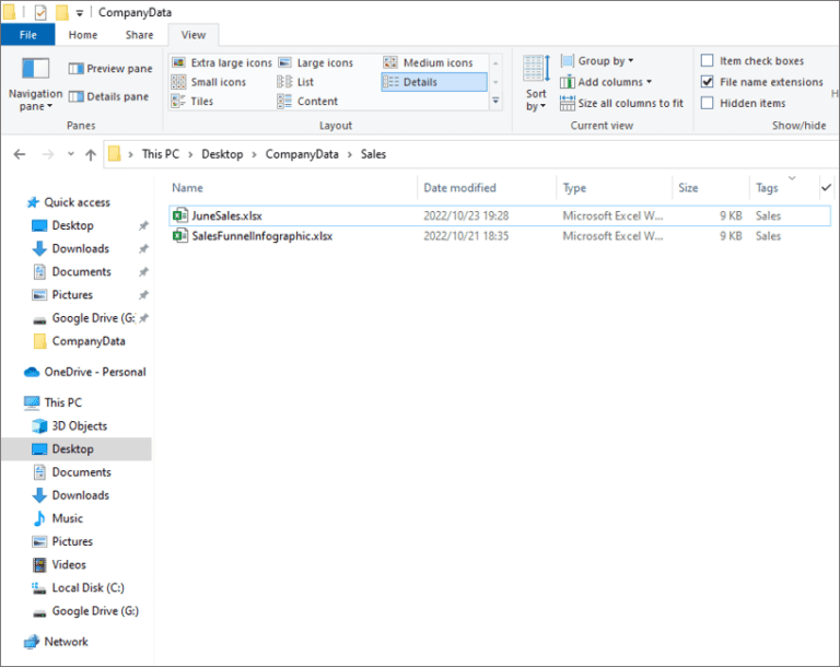 How to Edit Document Properties in Excel?