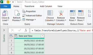 How to Separate Date and Time in Excel (7 Easy Ways)