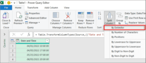 How to Separate Date and Time in Excel (7 Easy Ways)