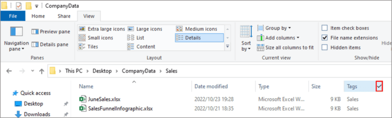 How to Edit Document Properties in Excel?