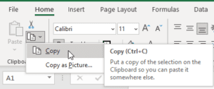 Copy and Paste in Excel Without Changing the Format - 5 Ways!