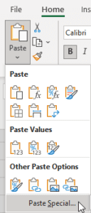 Copy and Paste in Excel Without Changing the Format - 5 Ways!