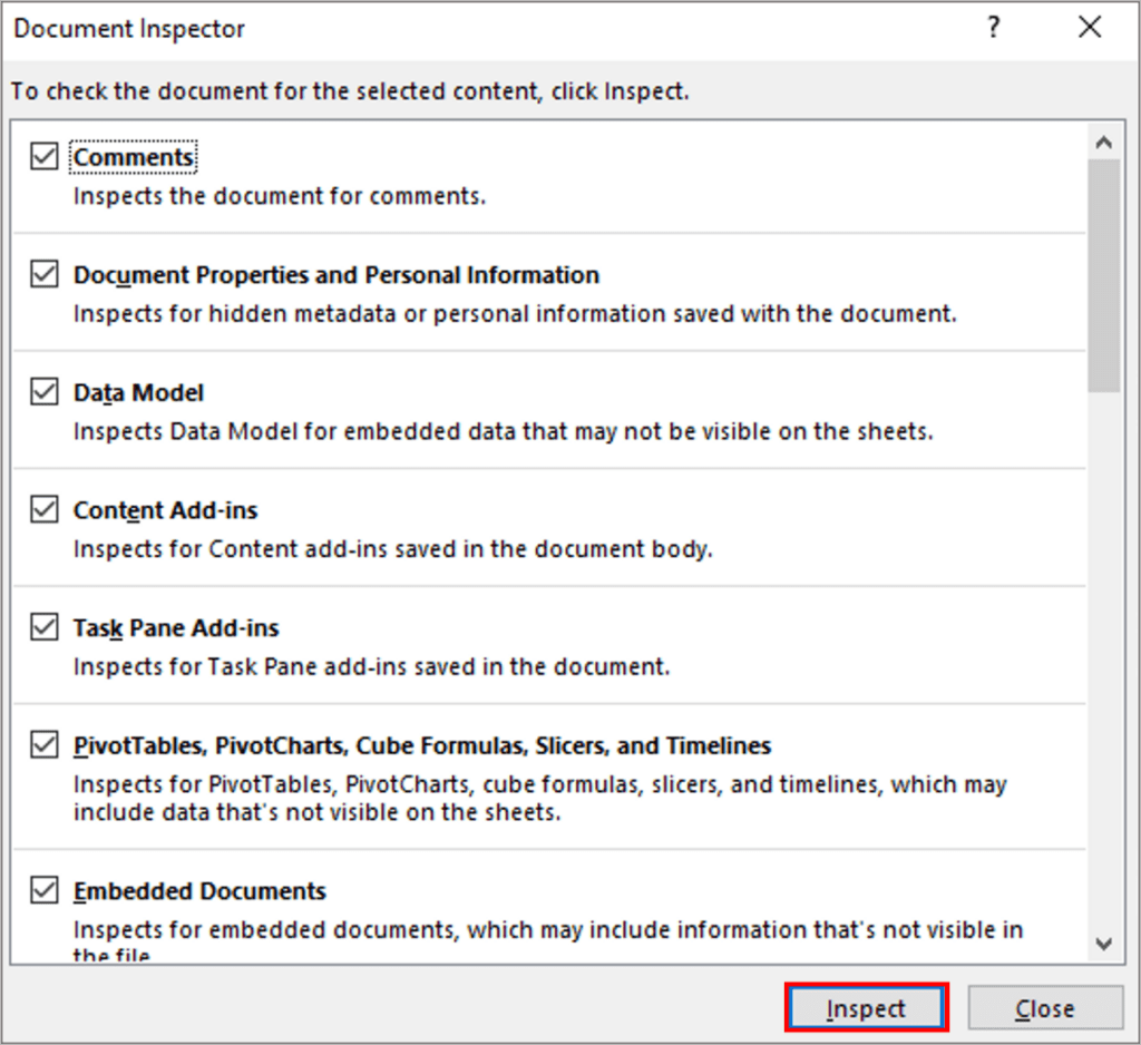 How to Edit Document Properties in Excel?