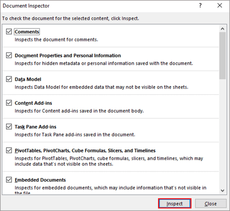 How to Edit Document Properties in Excel?
