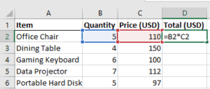 How to Apply Formula to Entire Column in Excel? 7 Easy Ways!