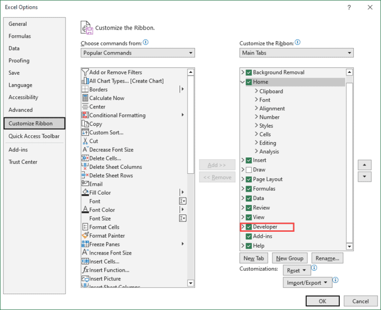 Remove Question Marks from Text in Excel (5 Easy Ways)