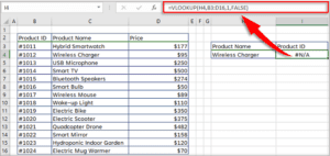 VLOOKUP Not Working – 7 Possible Reasons + Fix!