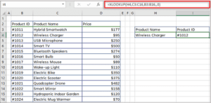 VLOOKUP Not Working – 7 Possible Reasons + Fix!