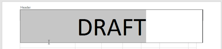 How to Remove Watermark in Excel? 2 Easy Ways!
