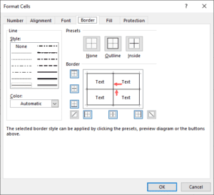 6 Easy Ways to Remove Borders in Excel (Shortcuts)