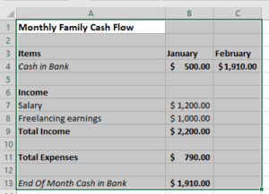 6 Easy Ways to Remove Borders in Excel (Shortcuts)