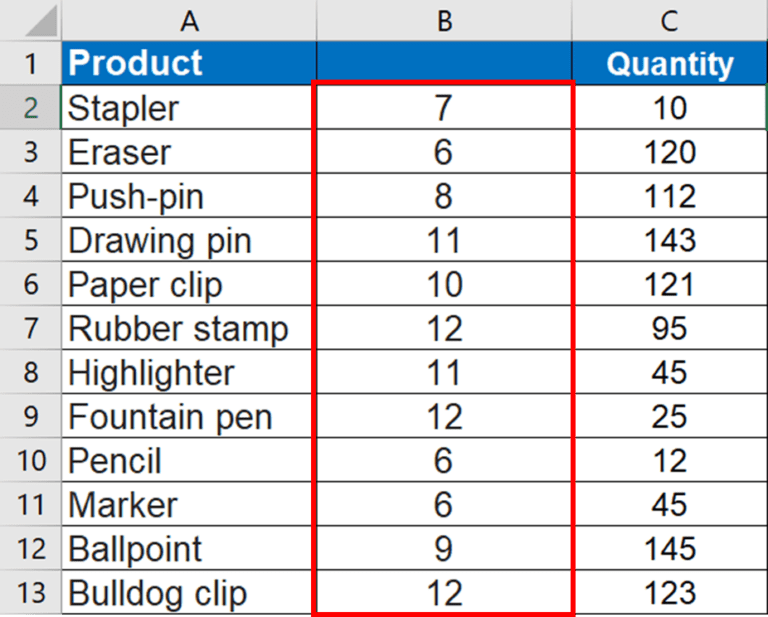 How to Sort by Length in Excel? (2 Easy Ways)