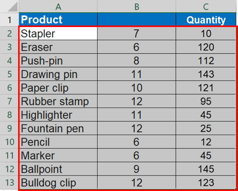 How To Sort By Length In Excel 2 Easy Ways how-to-sort-by-length-in-excel-2-easy-ways