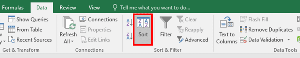 How to Sort by Length in Excel? (2 Easy Ways)