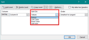 How to Sort by Length in Excel? (2 Easy Ways)