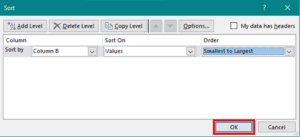 How to Sort by Length in Excel? (2 Easy Ways)