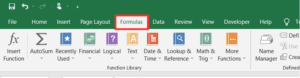 How to Rename a Table in Excel? 3 Quick Ways!