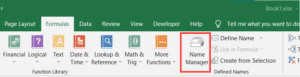 How to Rename a Table in Excel? 3 Quick Ways!