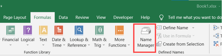 How to Rename a Table in Excel? 3 Quick Ways!