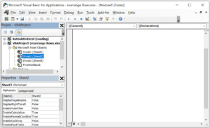 How to Rename a Table in Excel? 3 Quick Ways!