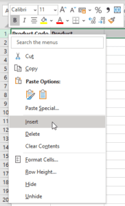 4 Easy Ways to Remove Blank Columns in Excel