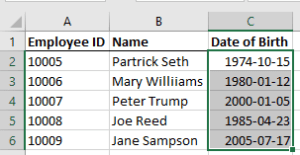 How to Remove Year from Date in Excel? 5 Easy Ways!
