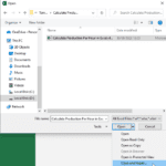 Excel Not Responding – 10 Ways To Fix It!