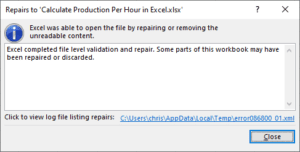 Excel Not Responding – 10 Ways To Fix It!