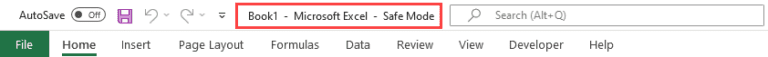 Excel Not Responding – 10 Ways To Fix It!